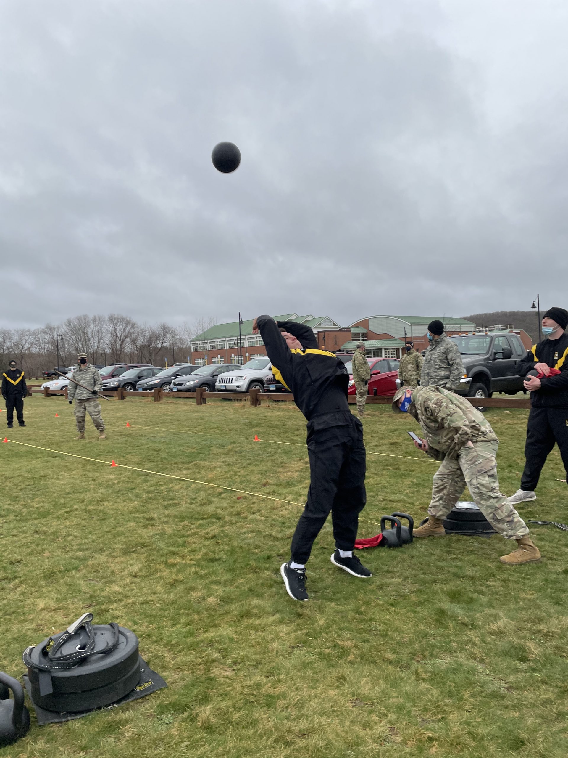 News | UConn Army ROTC